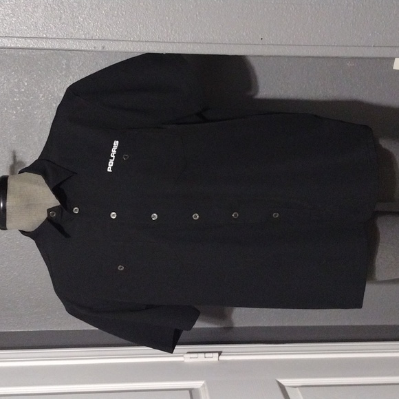 polaris | Shirts | Polaris Tech Pit Crew Shirt | Poshmark